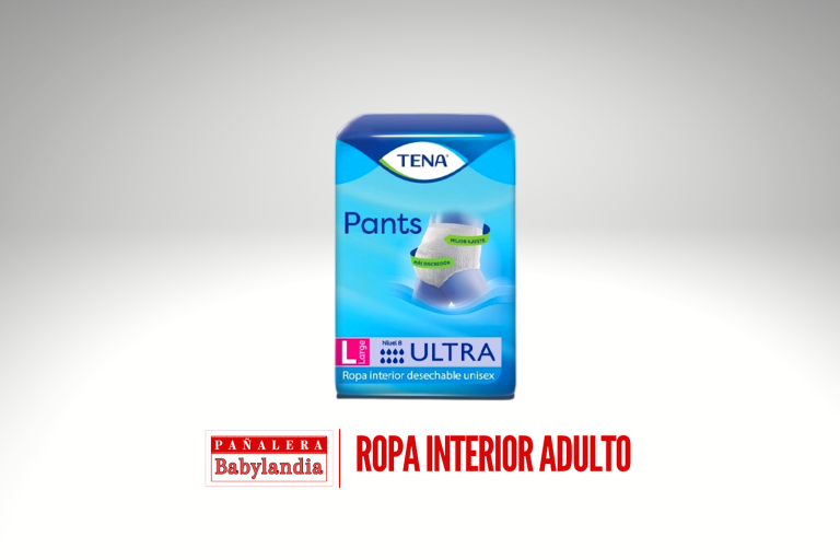 Tena Pants Ultra L x 8u – Pañalera Babylandia – Neuquén – Plottier ...